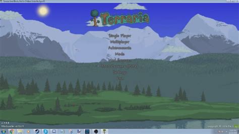 How To Download And Install Tmodloader For Terraria 1 3 4 4 Youtube