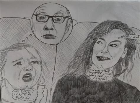 My Dad Wrote A Porno By Madbohemianpoet On Deviantart