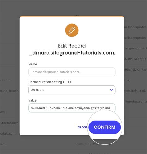 What Is A Dmarc Record And How To Set It Up Siteground Kb