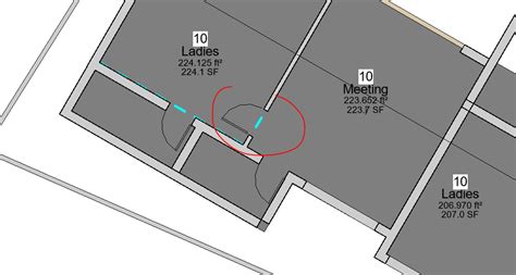 Validation Error With Interior Door In Revit Pollination Plugin Revit Plugin Pollination