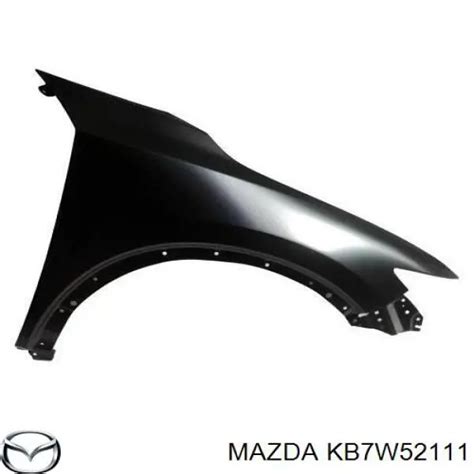 Kb7w52111 Mazda крила купити онлайн в Україні