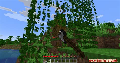 Fabric Tree Chopper Mod 1minecraft