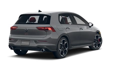 Le Golf Gti Gti Autobahn 2025 Volkswagen De Boucherville