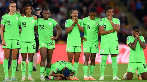 Nigerias World Cup Dream Ends After Shootout Heartbreak
