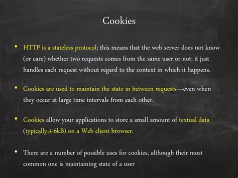 Introduction To Php Web Programming Sessions And Cookies Pdf Web