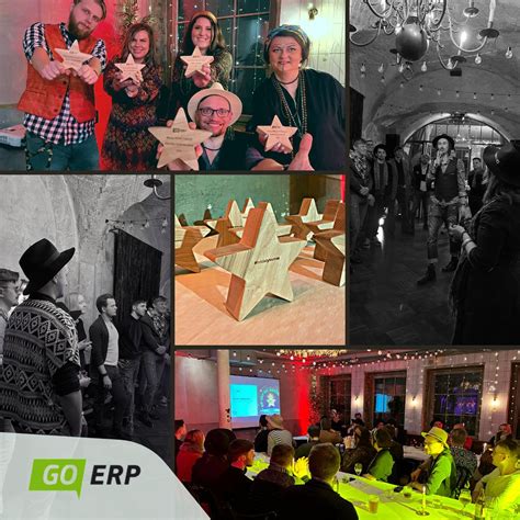 go erp on linkedin goerp 2023goals teamculture team celebratetogether