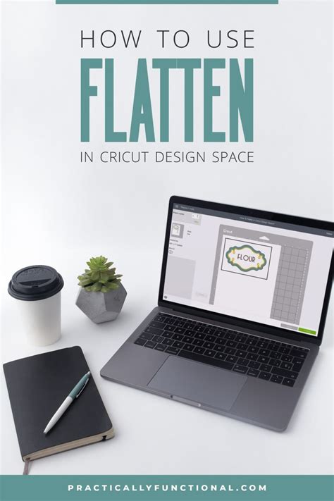 What Does Flatten Mean On Cricut All The Answers