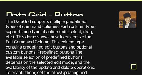 Data Grid Button Duplicated Forked Codesandbox