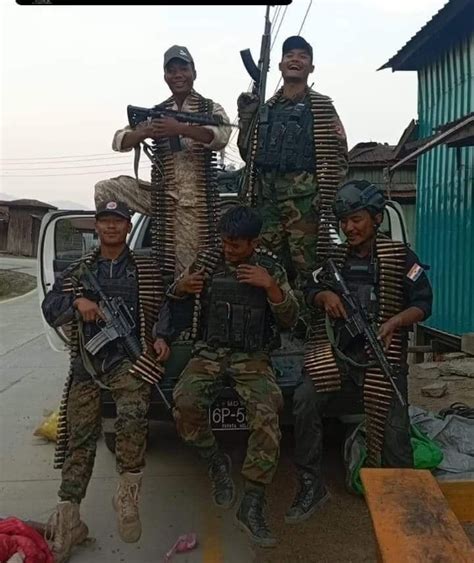 ဟားခါး နှင့် ထန်တလန်ကြားရှိ သီးမစ်လွင်ပြင်တွင် တိုက်ပွဲဆက်လက်ပြင်းထန