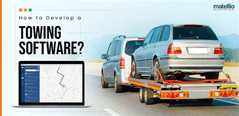 How To Develop A Towing Software Matellio Inc