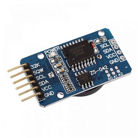 DS RTC Precise Real Time Clock Module
