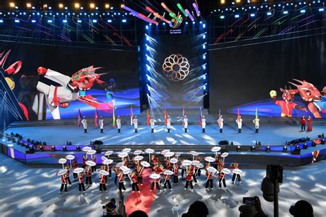 ชมบรรยากาศ พิธีปิด ซีเกมส์ ครั้งที่ 31 ส่งมอบ กัมพูชา เป็นเจ้าภาพ ปี 2023