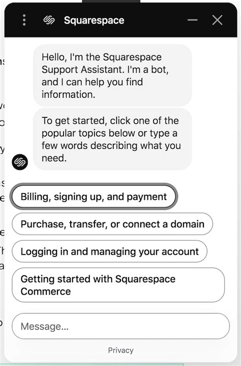 Best Ways To Reach Squarespace Customer Service