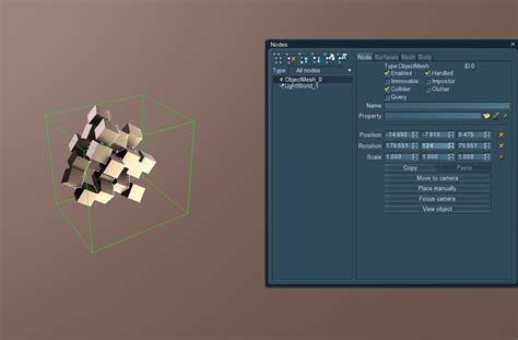 Object Rotation In Y Axis Bug Bug Reports Unigine Developers Community