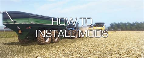 How To Install Mods Farming Simulator Mods