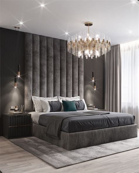 ЖК Небо Мастер Спальня Bedroom Interior Bedroom Design Panel Bed Frames