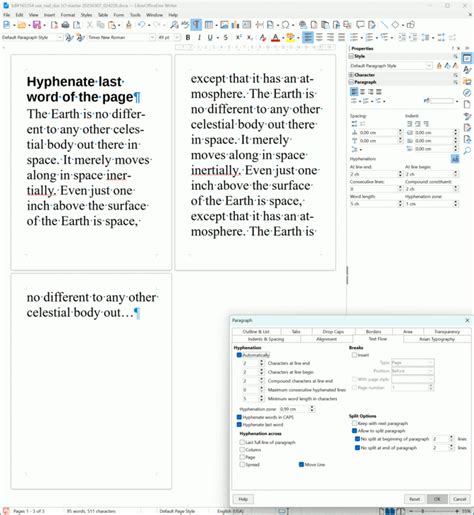 开源办公套件 Libreoffice 25 8 发布：不再兼容 Win7 Win8