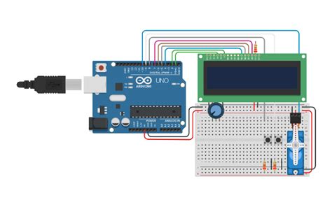Circuit Design 3 Servo Control Pulsador Tinkercad
