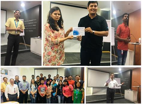 Rupesh Shingavi On Linkedin Great Session Very Supporting Audience