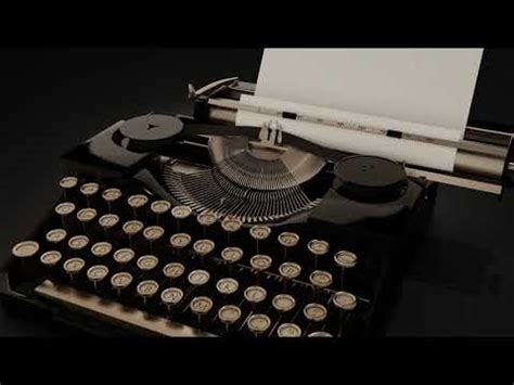 D Typewriter Animated To Any Text You Type Blender Geometry Nodes