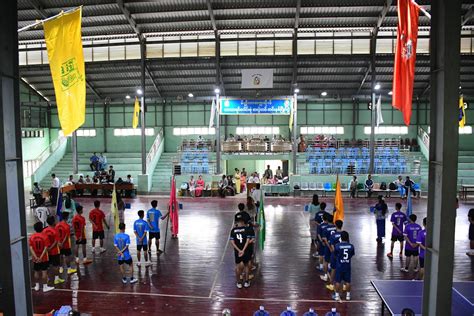 Myanmarnationalpost မိတ္ထီလာတက္ကသိုလ်၌ ဘာသာရပ်ပေါင်းစုံ အမျိုးသား စားပွဲတင်တင်းနစ်ပြိုင်ပွဲဖွင့