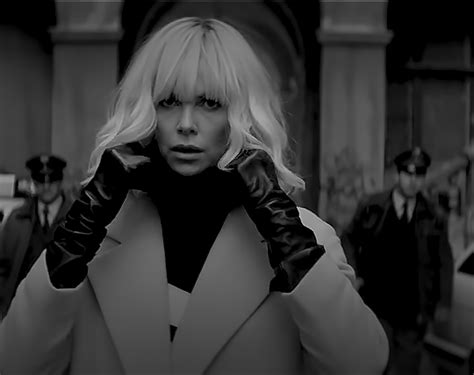 Charlize Theron Tumblr In 2025 Atomic Blonde Charlize Theron