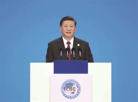 强调共建创新包容的开放型世界经济 宣布中国扩大开放新举措 四川经济日报