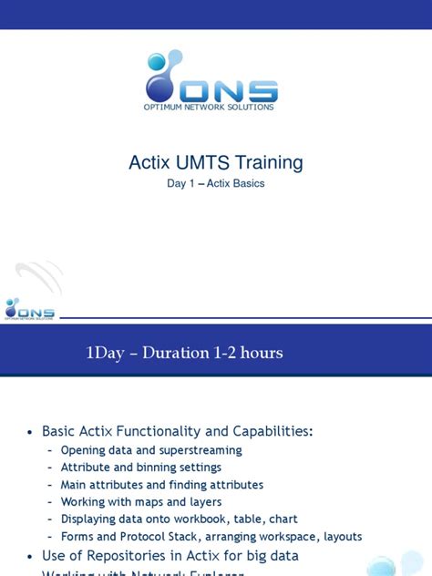 actix traning actix basics download free pdf communications