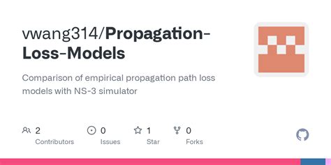 Github Vwang314propagation Loss Models Comparison Of Empirical Propagation Path Loss Models