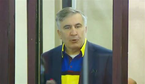 სააკაშვილი ჩემი ბრალი მხოლოდ ერთი რამეა ამ მატყუარების მოშვება რომ