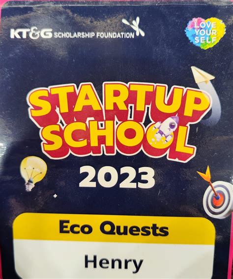 Henry Rivardo On Linkedin Top 15 Kt And G Sangsang Startup School