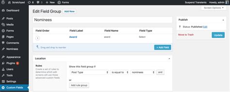 Using Gravity Forms And Custom Post Types Together Winwar Media