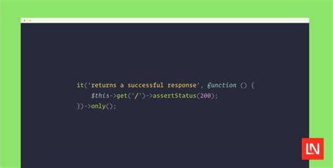 Piyushkumar Patel On Linkedin Running A Single Test Skipping Tests