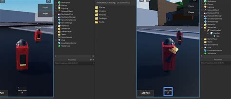 animation replication issues with client and server scripting support