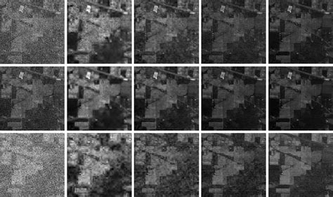 Figure 1 From Hyperspectral Image Denoising Using A New Linear Model