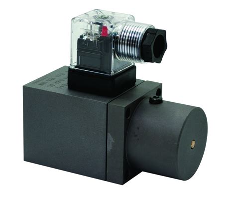 China Proportional Solenoid For Valve Manufacturers Suppliers Factory Customized Service