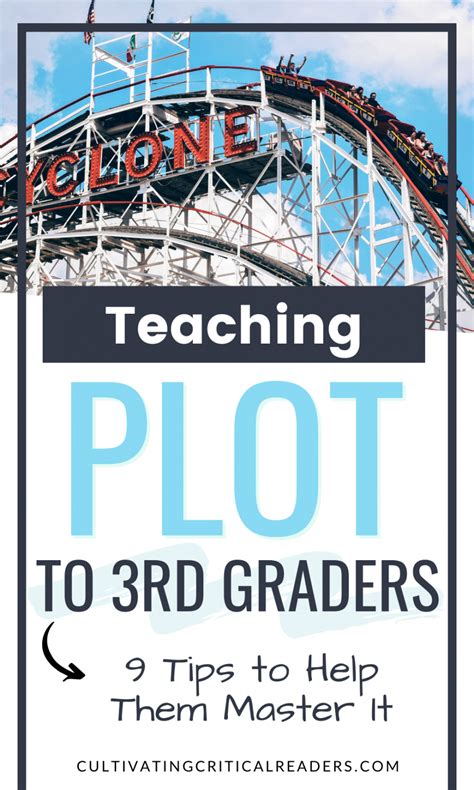 Teaching Plot To Rd Graders Tips To Help Them Master It