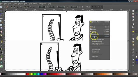 How To Convert Png To Svg In Inkscape YouTube