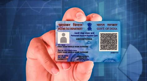 PAN Card Father S Name Change PAN Card Online India