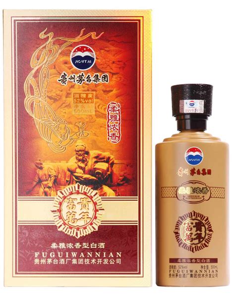 贵州茅台集团富贵万年茅台富贵万年52度木盒茅台富贵万年礼盒图片第10页大山谷图库