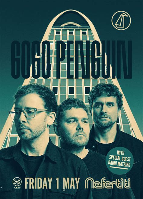Gogo Penguin Uk Nefertiti