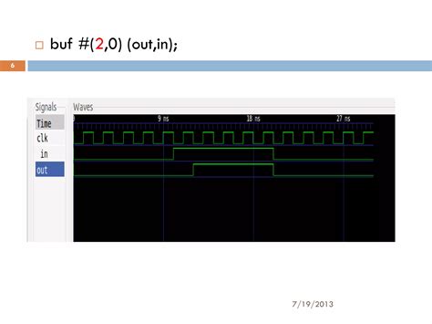Delays In Verilog Pdf
