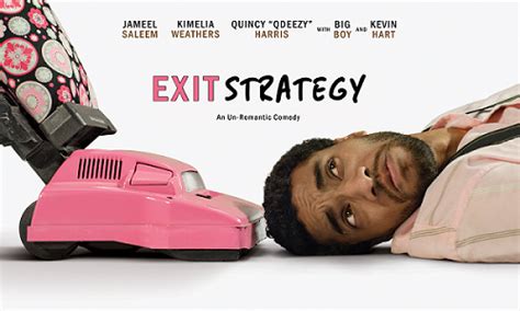 EXIT STRATEGY An Un Romantic Comedy