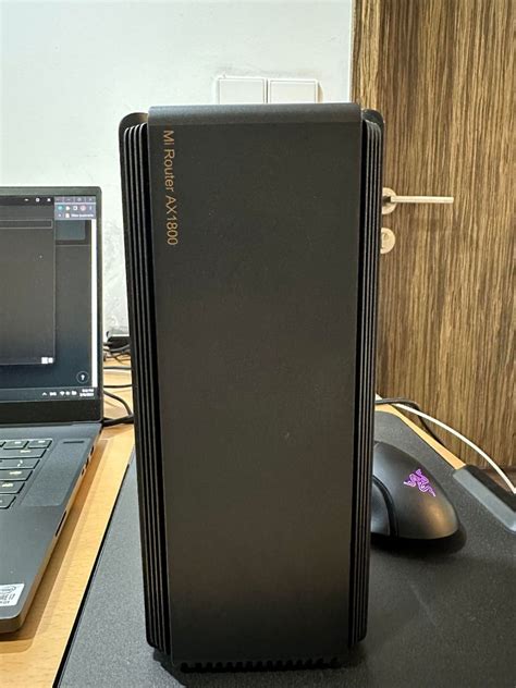 Xiaomi Mi Router Ax1800 Ax 1800 Mesh Modem Wifi 6 Computers And Tech Parts And Accessories