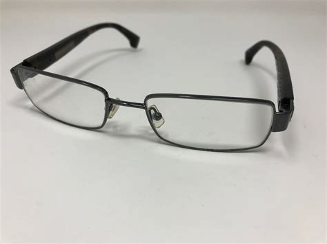 Republica Nashville Eyeglasses Frames 54 18 138 Silver Rectangle Flex Hinge Xh15 Ebay Cute