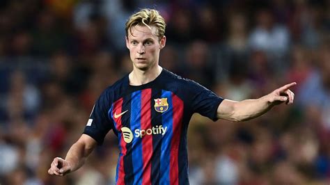 Де Йонг Знаех че ще играя по малко този сезон бях подложен на натиск