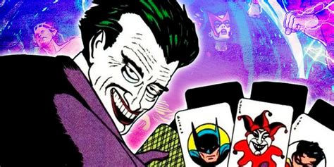 The Jokers Son May Become Batmans Latest Robin