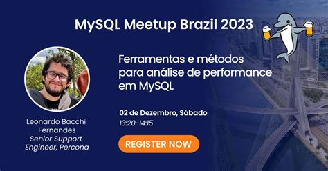 Vinicius Malvestio Grippa On Linkedin Mysql Percona Oracle