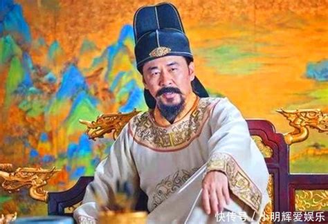 古代驭人之术最厉害的8大帝王刘邦第3朱元璋第2第1是他 看看头条 中华网