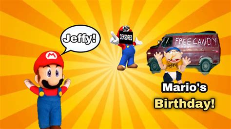 Sml Movie Marios 35th Birthday Sml Fanon Wiki Fandom